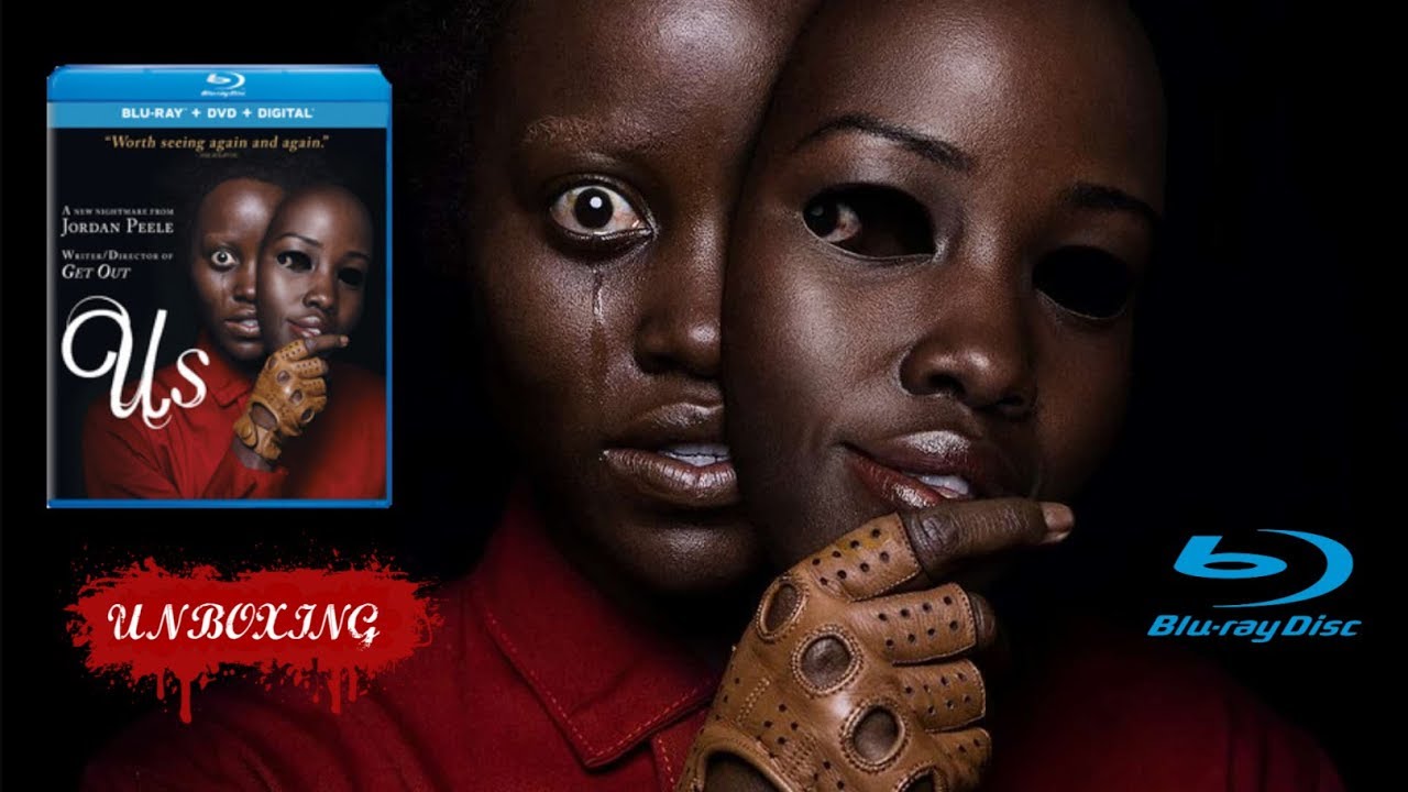 US.BLU RAY UNBOXING - YouTube