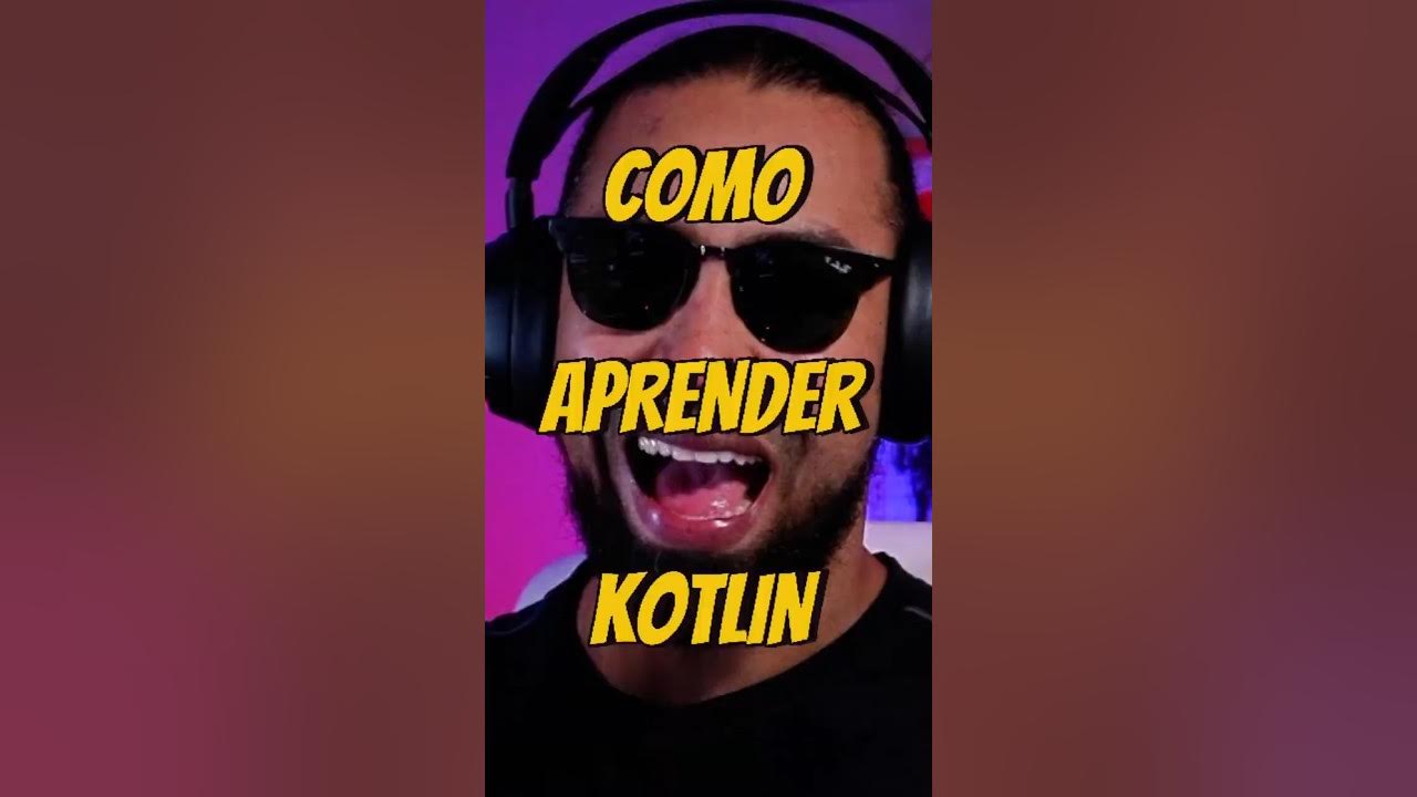 How to Learn Kotlin Effectively - YouTube