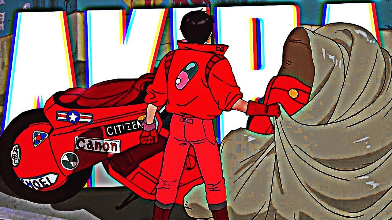 Tetsuo's Mutation - AKIRA 💊 AMV - YouTube