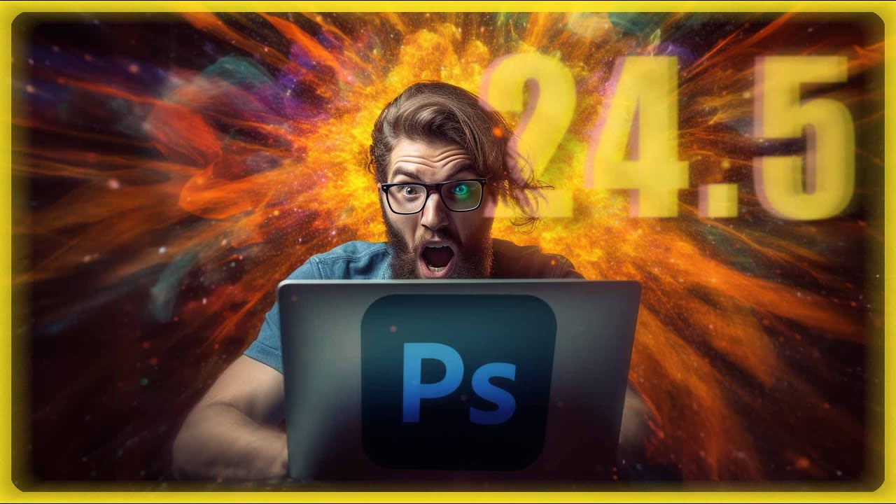 ⭐ ¡Novedades Photoshop CC 24.5! ⭐ - YouTube