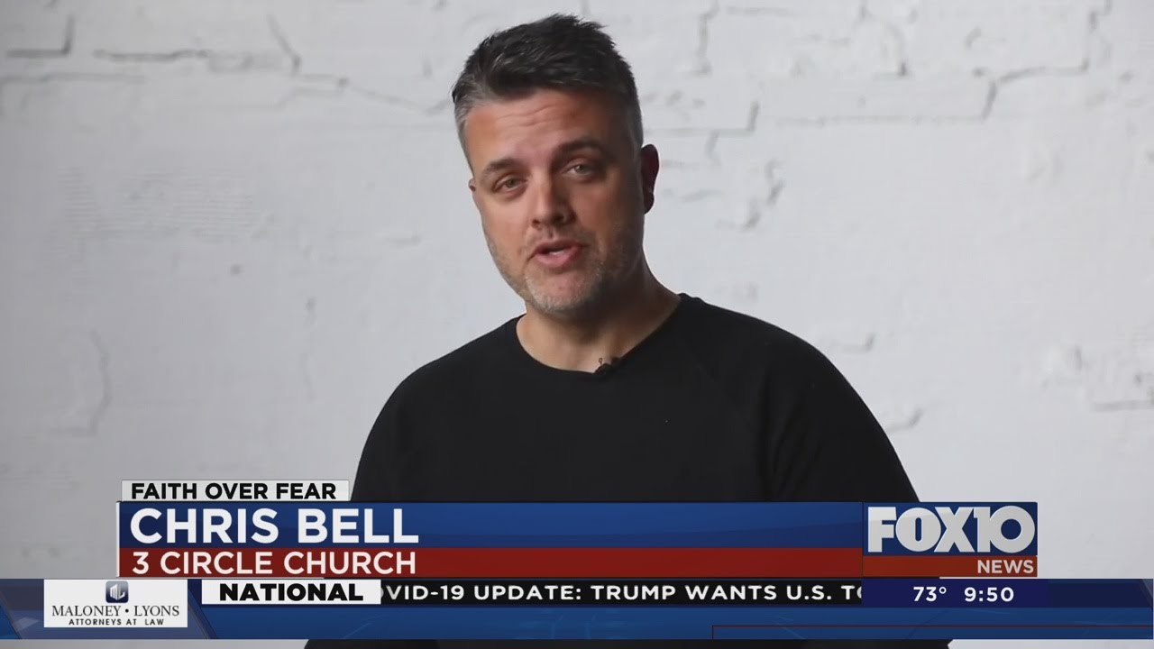 Committed to Your Faith: Chris Bell, 3 Circle Church - YouTube