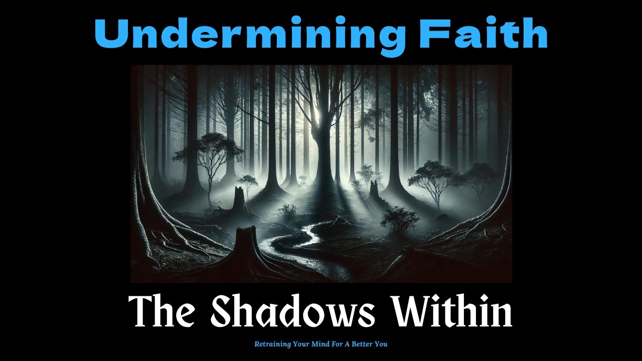 Undermining Faith - The Shadows Within - YouTube