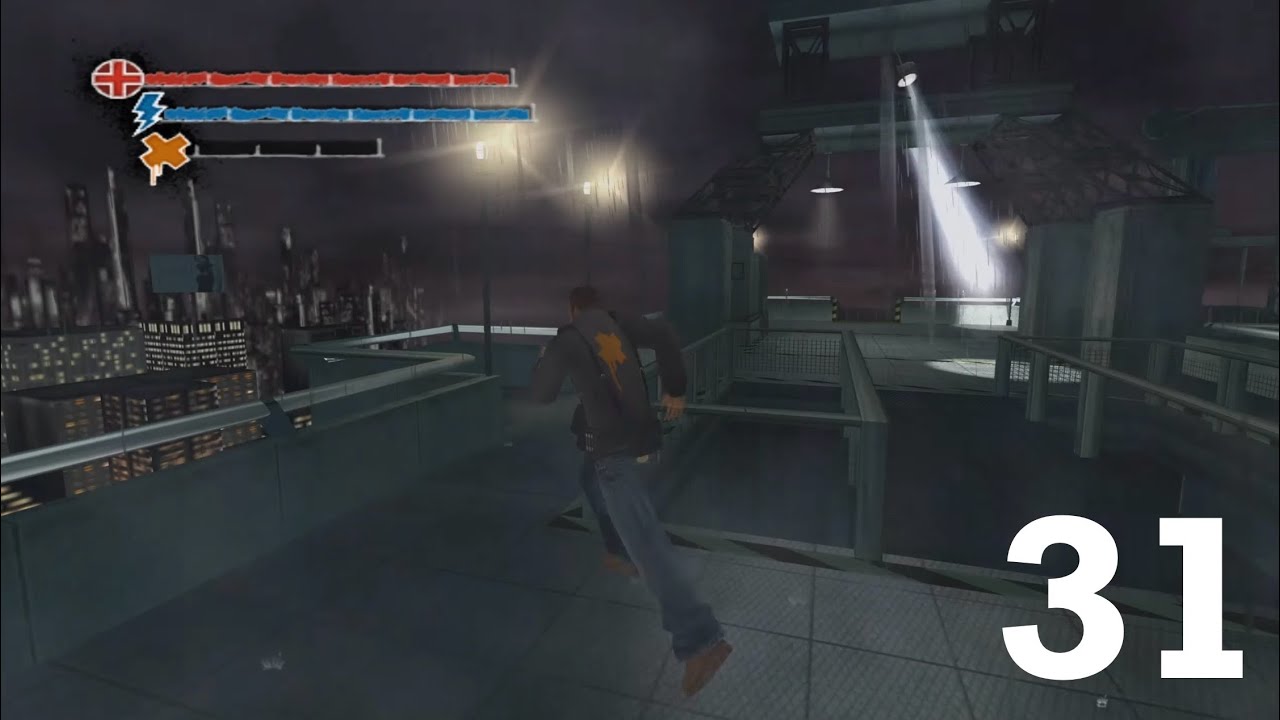 Marc Eckō's Getting Up Part 31 Bridge Docking Station PS2 Game - YouTube