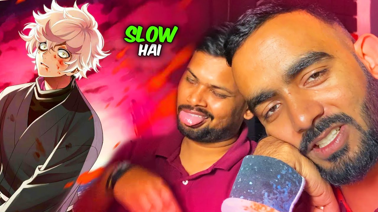 Anime ne BORE kar diya 🥱 Hell's Paradise Anime - YouTube