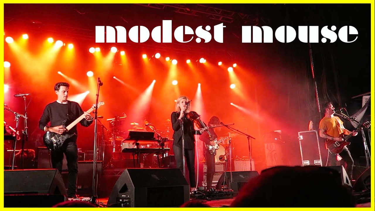 Sam Thom || MODEST MOUSE (LIVE at RIFFLANDIA) - YouTube