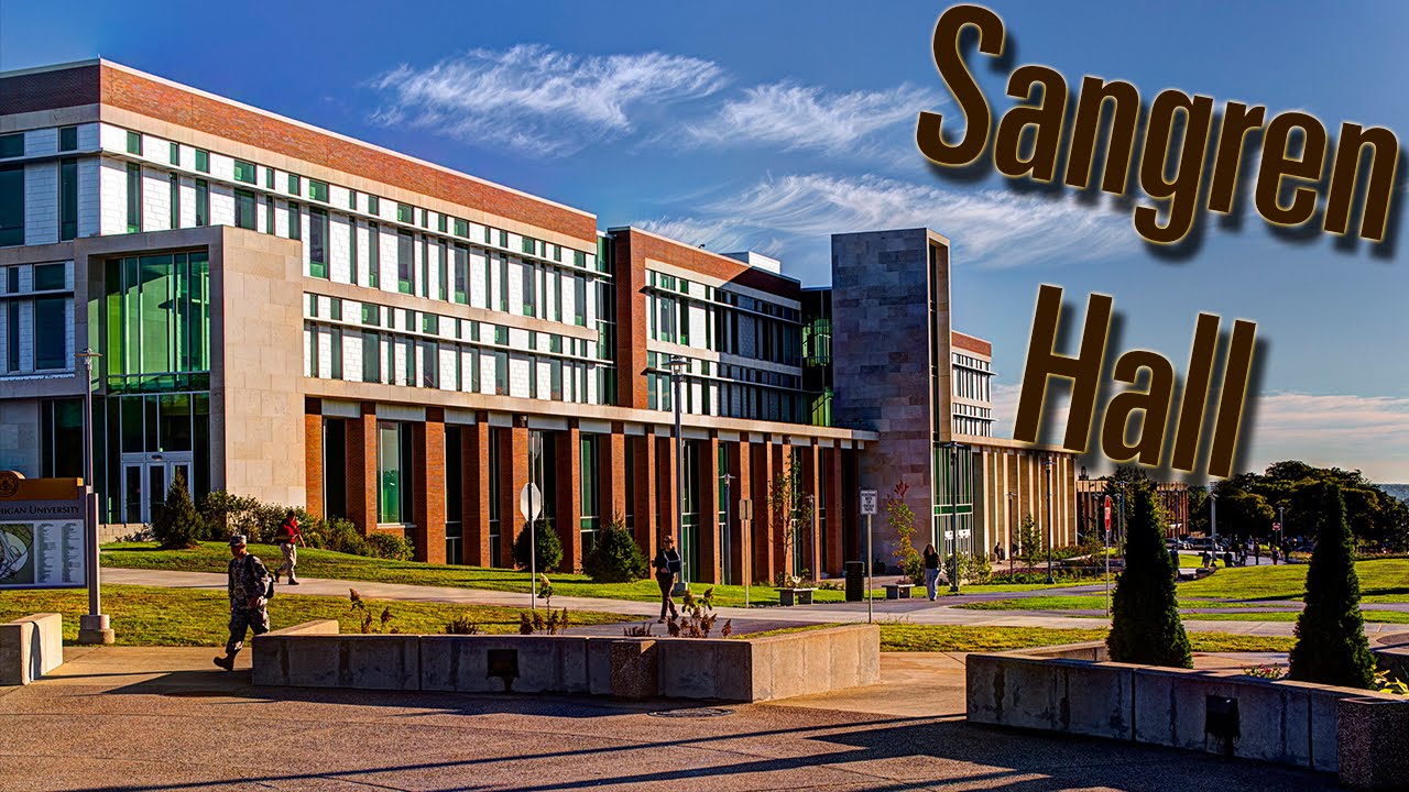 MyWMU - Sangren Hall - YouTube