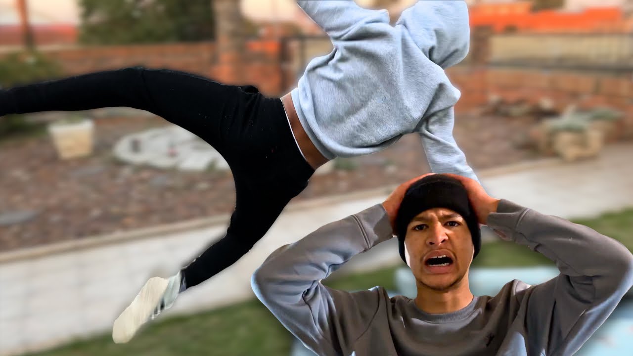 We Learnt to FLIP in 30 MINUTES (Did we?) - YouTube