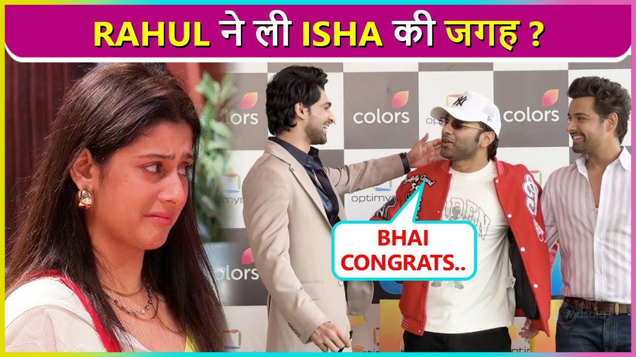 Rahul Vaidya Replaced Isha Malviya In Laughter Chefs 3 ? Abhishek ...