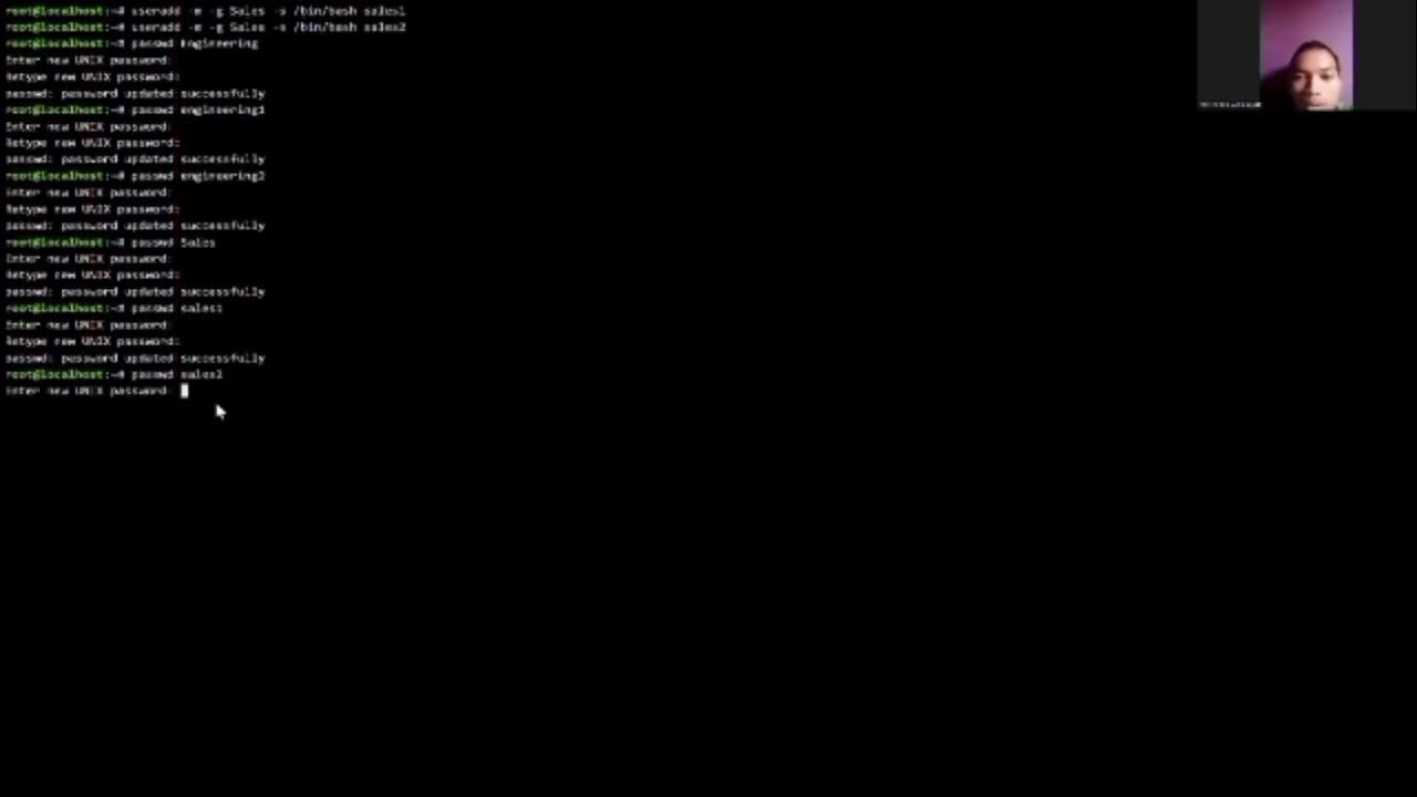 UAS Sistem Operasi Challenge Lab - YouTube