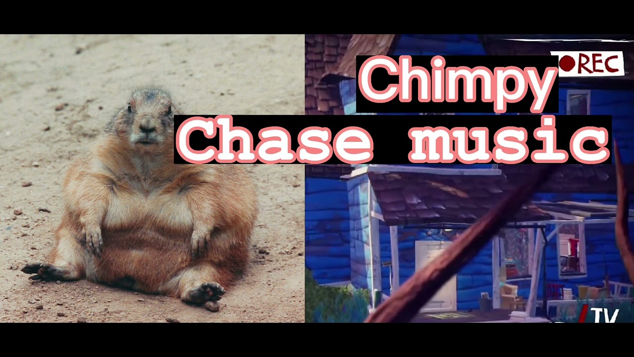 Hello chipmunk OST: Champy chase music. - YouTube