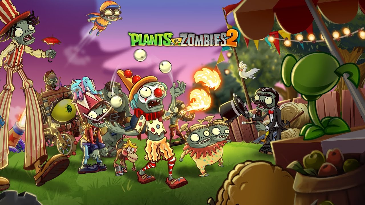 PvZ2 12.6.1: Beta Overview - YouTube