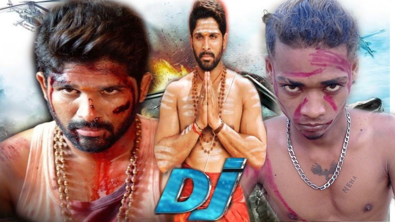 Dj Climax Fight Scene Allu Arjun Best Scene Of Allu Arjun Action ...
