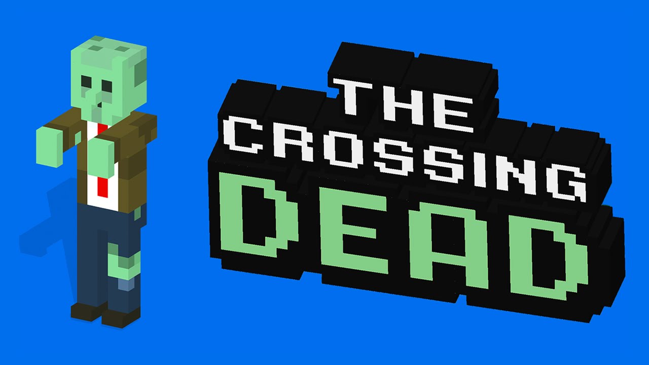 The Crossing Dead - Official Launch Trailer - YouTube