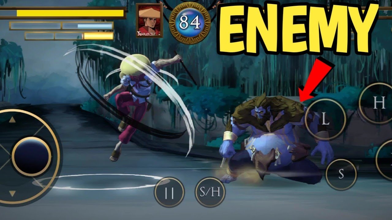 SINAG Fighting Game - Gameplay Walkthrough - YouTube