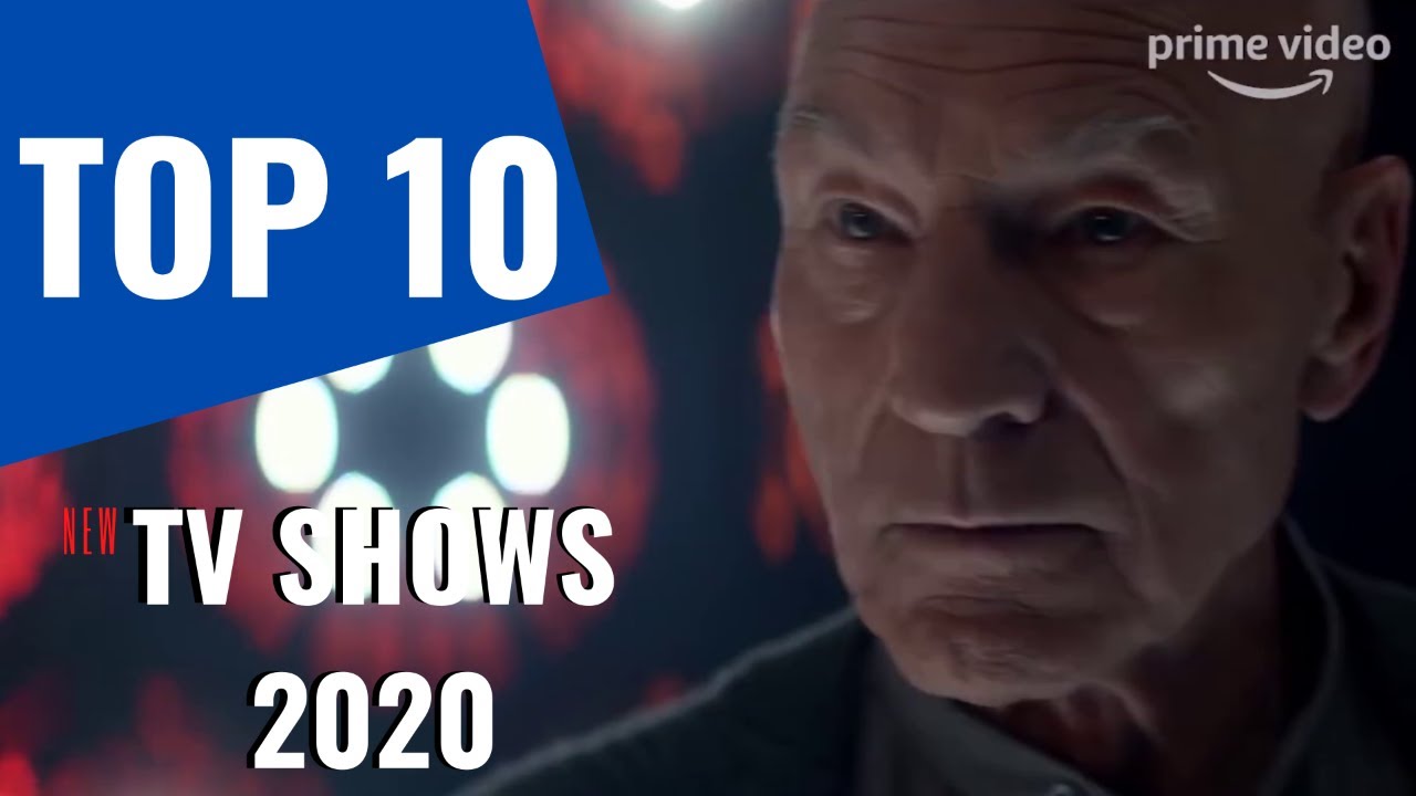 Top 10 new and upcoming TV Shows 2020 - YouTube