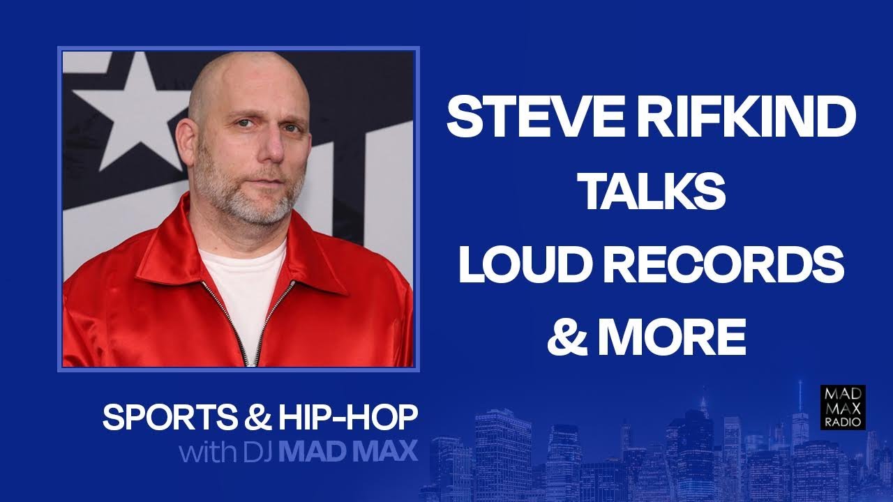 Steve Rifkind talks Loud Records, 2Pac, signing Wu-Tang & more "Sports ...