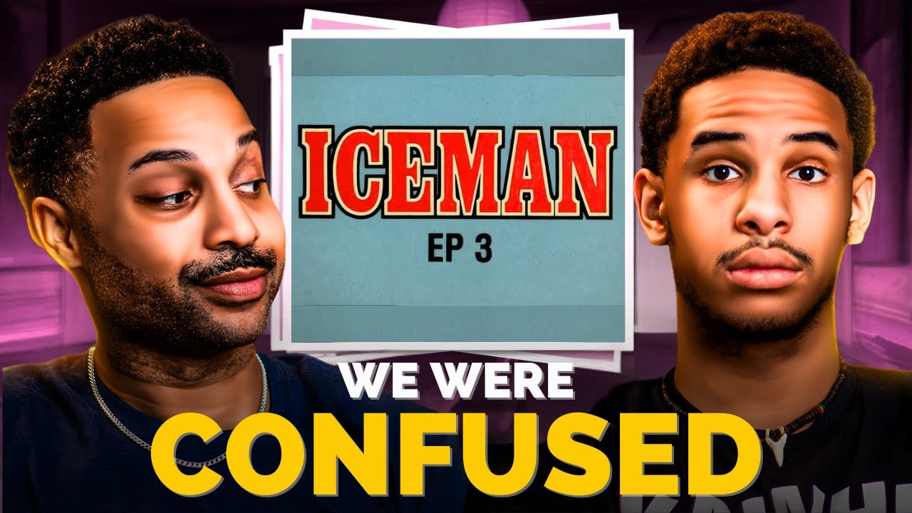 Father VS Son React to Drakes NEW 'Iceman' Video! - YouTube