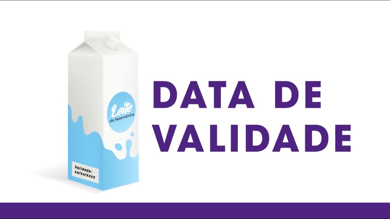 Como controlar a data de validade dos produtos de forma fácil! - YouTube