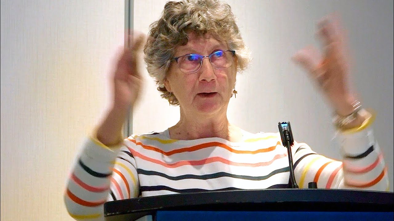 Rotary Speaker Series, Debbie DeLancey - YouTube