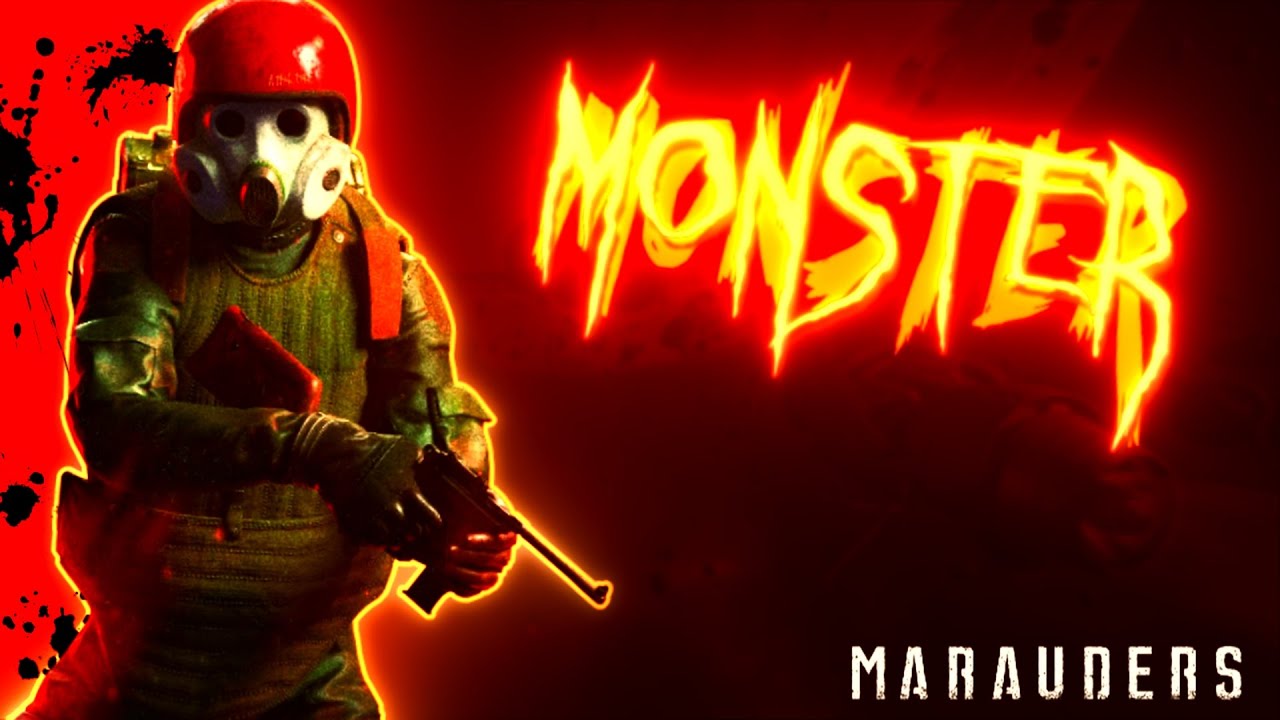 Monster - Marauders highlights #3 - YouTube