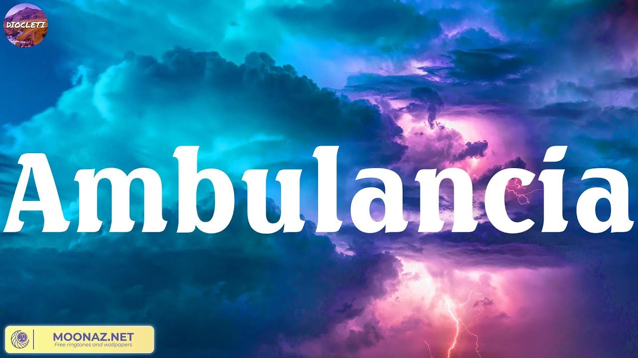 Ambulancia (Letra/Lyric) - Camilo | Romeo Santos, Prince Royce - YouTube