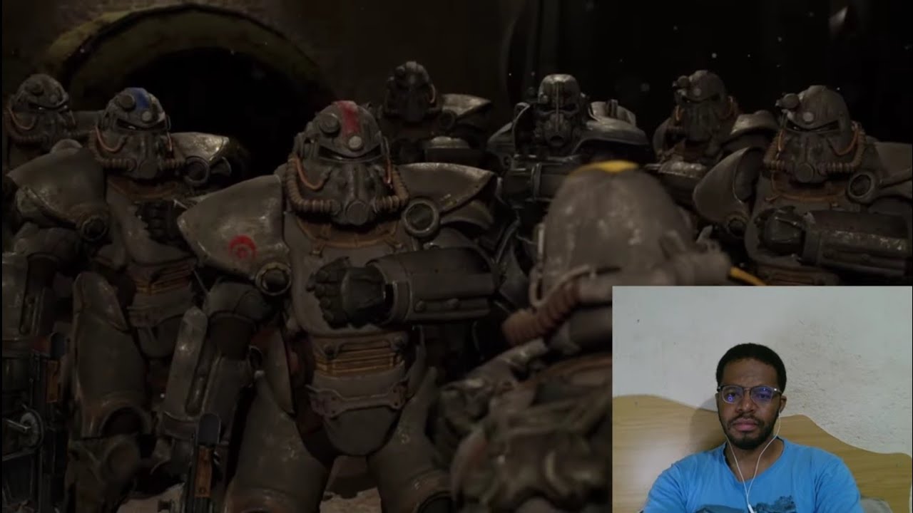 Fallout Operation: Sunburst [Fan animation] | @SODAZ | REACTION - YouTube