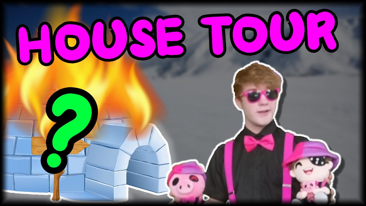 Mini Toonz: The House Tour - YouTube