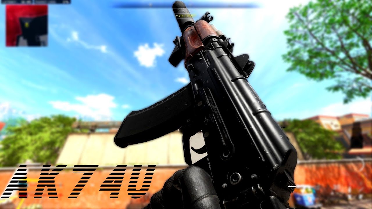 THIS GUN IS INSANE... (KASTOV-7U) (MODERN WARFARE 2) - YouTube