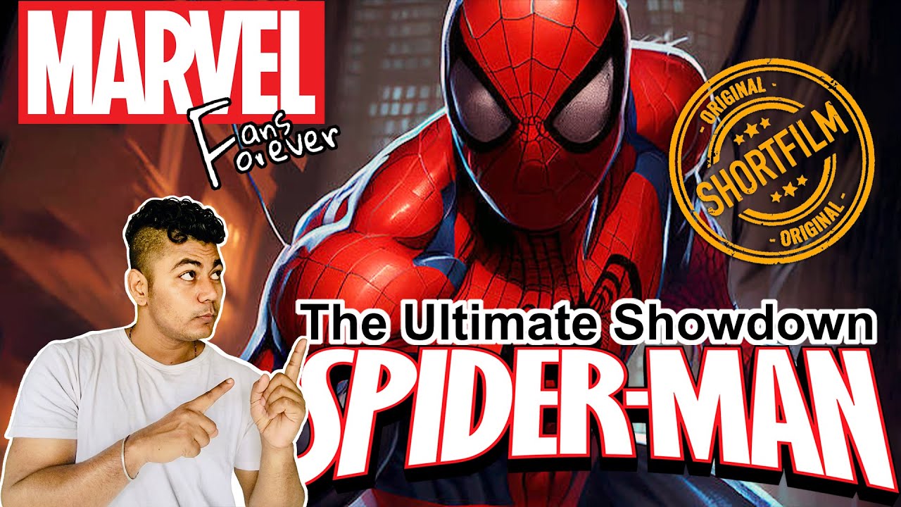 Ultimate Spider-Man | Official Short film @marvel - YouTube