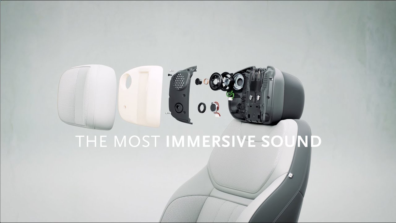 Behind the Sound: Inside Meridian's Automotive Lab - YouTube