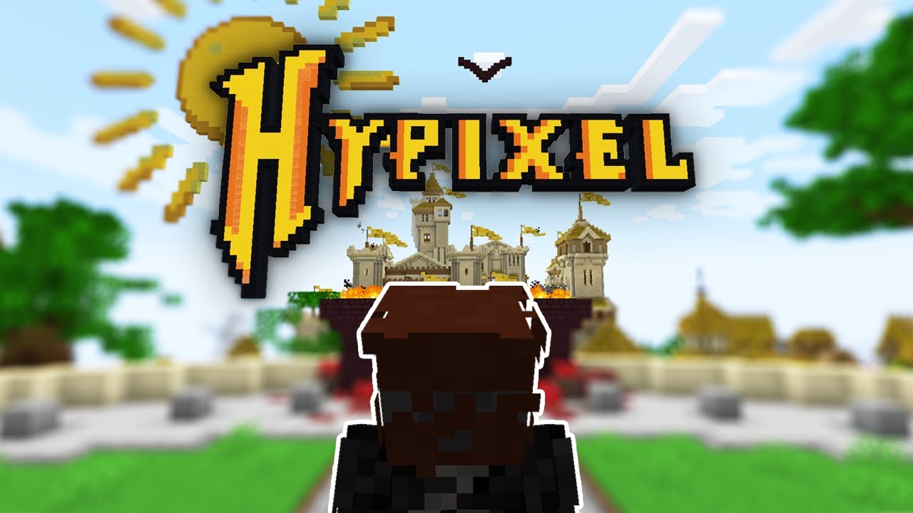 i played every hypixel game - YouTube
