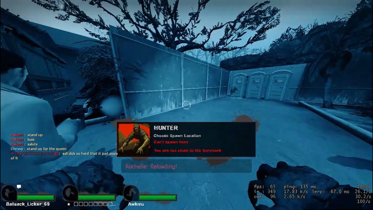 The best L4D2 public lobby - YouTube