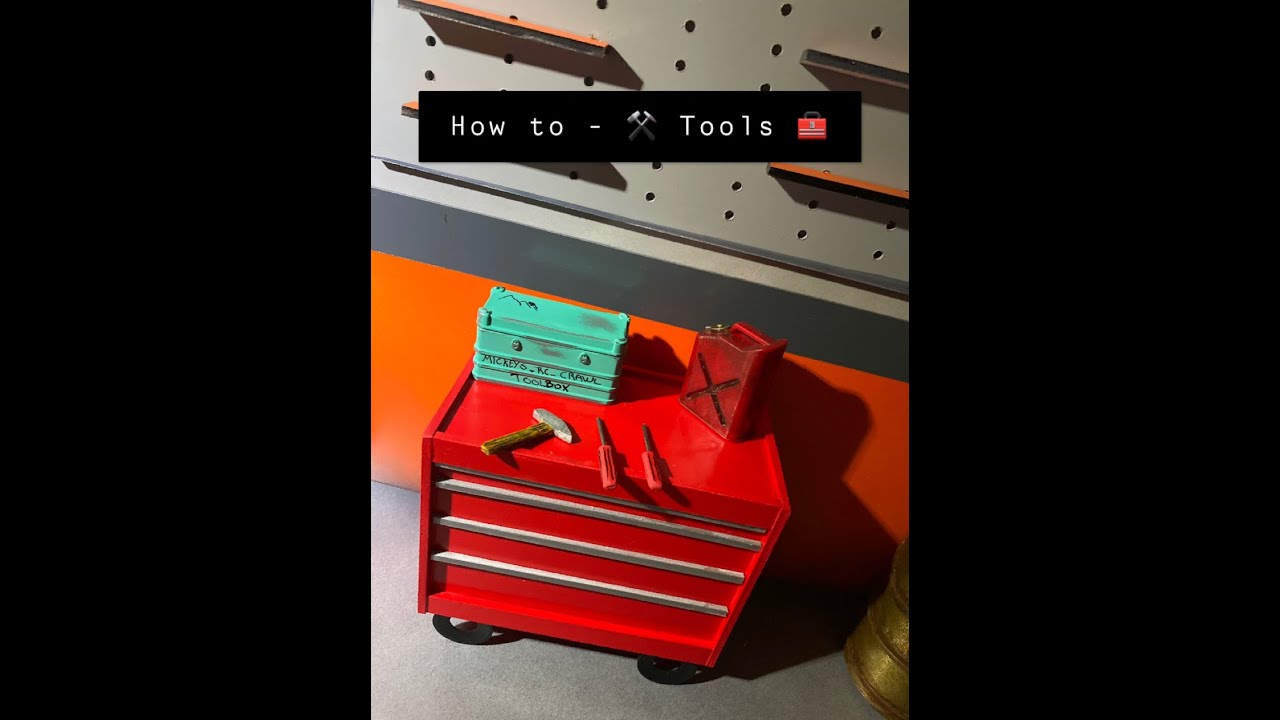 How to / DIY - tools - YouTube