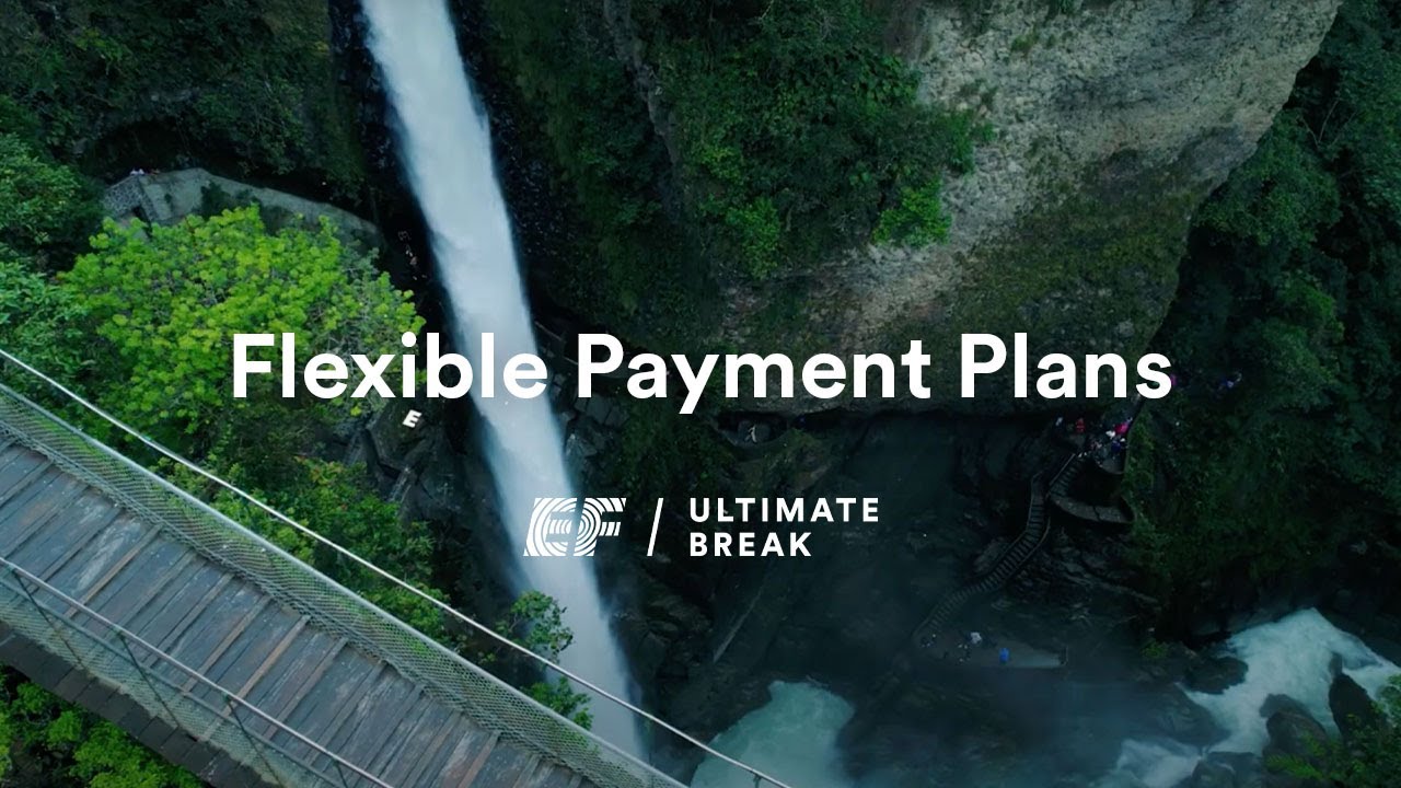 Flexible, Interest-Free Payment Plans | EF Ultimate Break - YouTube