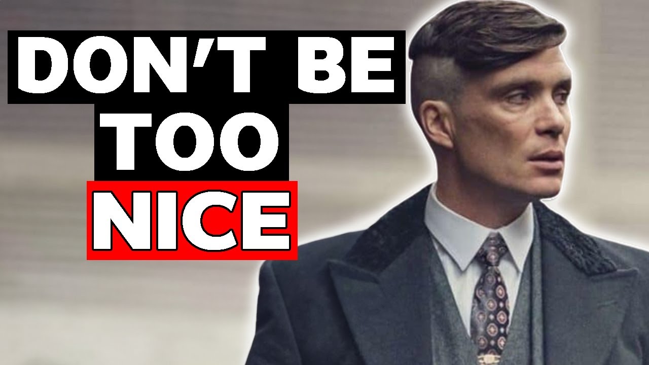 The Dangers of Being Too Nice 5 Warning Signs to Watch Out For - YouTube