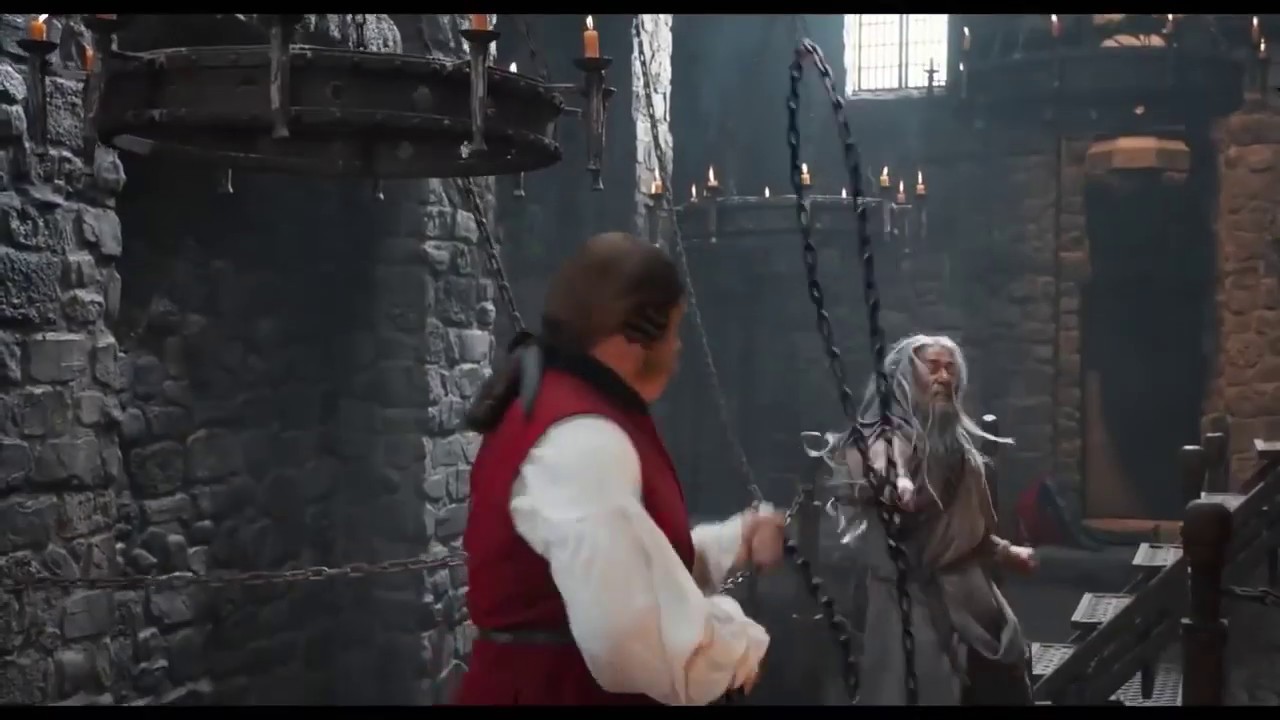 Latest hollywood movie.THE IRON MASK official trailer(2020) Jacky chain ...