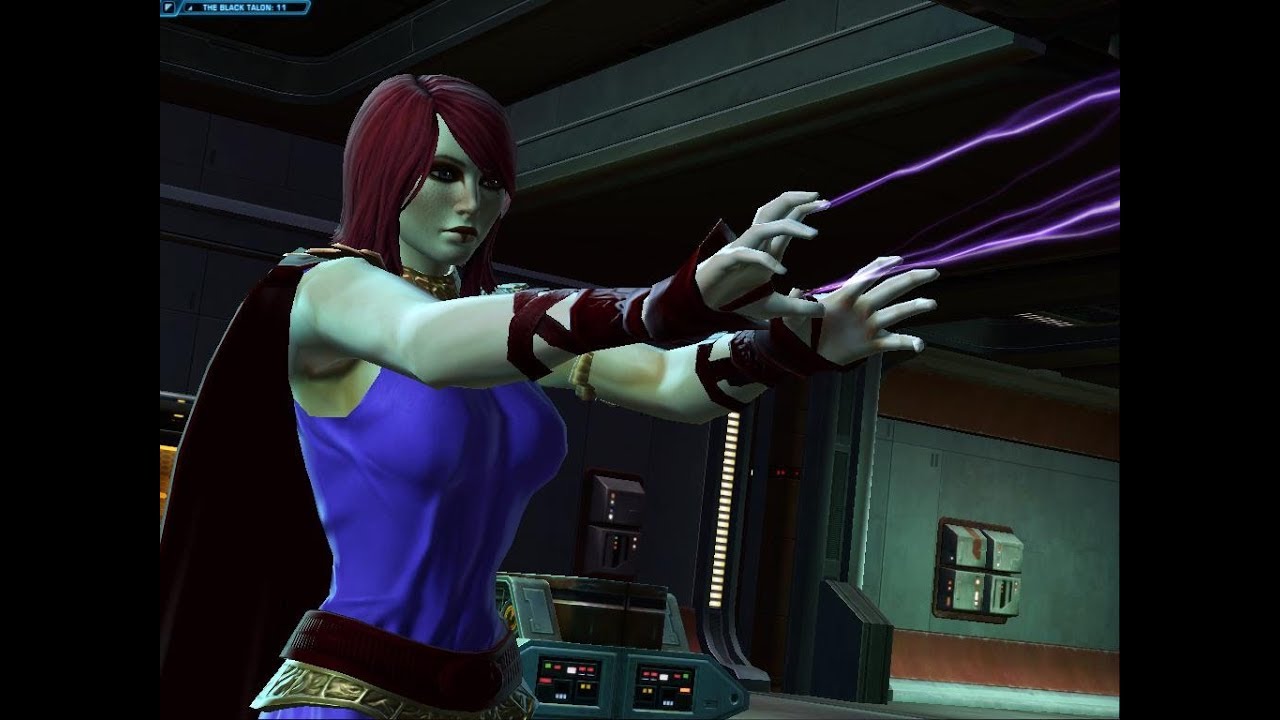 Lets play Swtor: Sith Inquisitor episode 59: The Assassins Tomb - YouTube