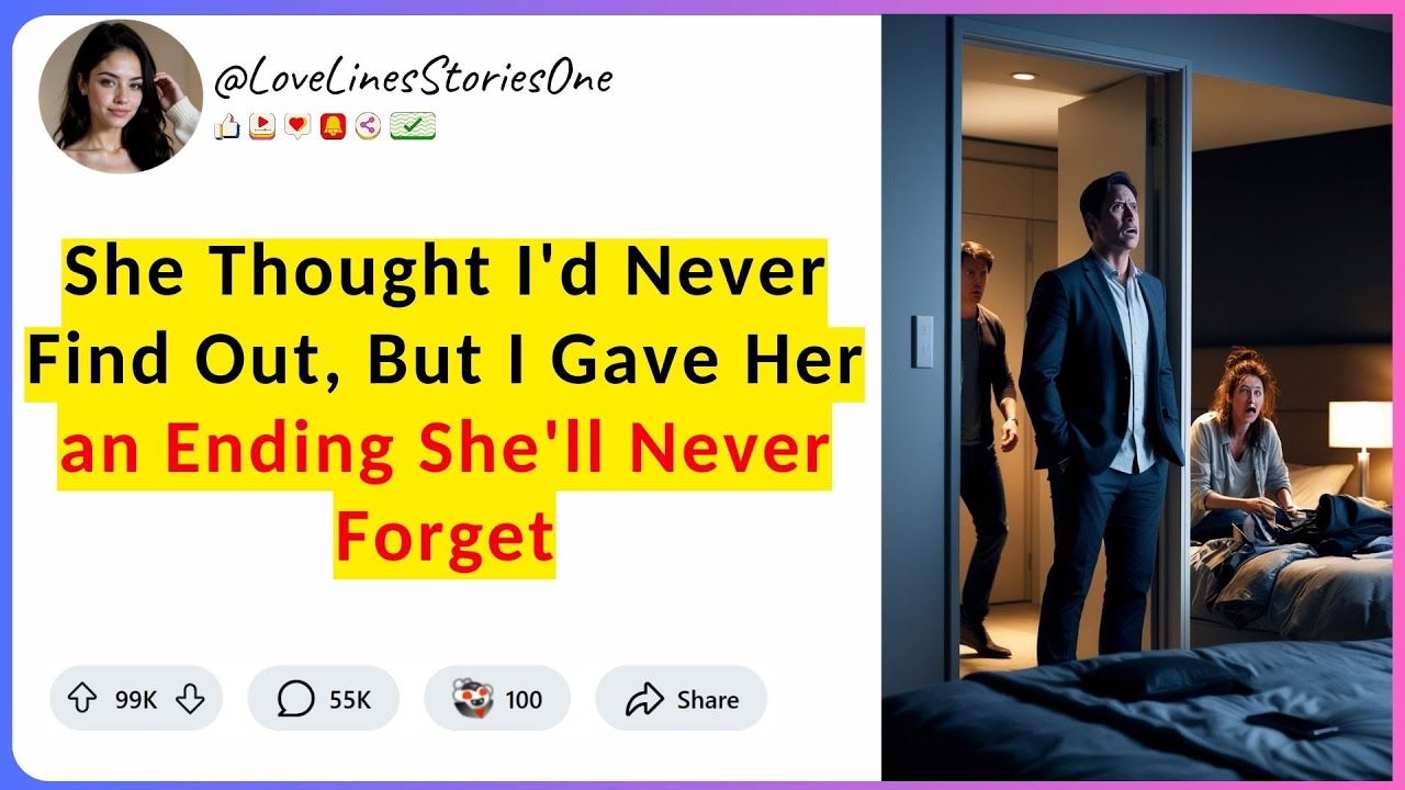 She Thought I'd Never Find Out, But I Gave Her an Ending She'll Never ...
