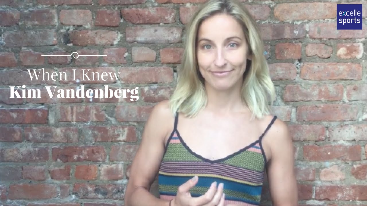 Kim Vandenberg - When I Knew - YouTube