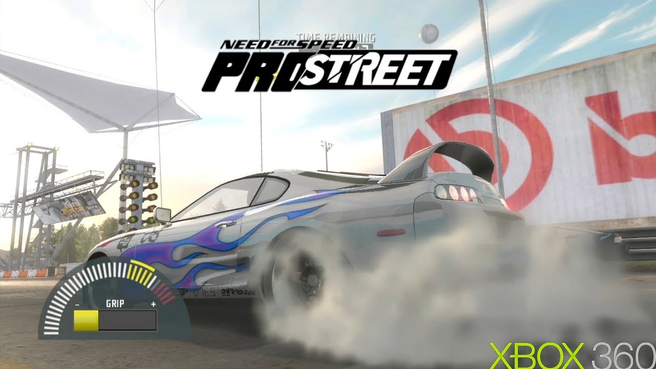 NFS PRO STREET - #PART 8 - XBOX 360 - GAMEPLAY - YouTube