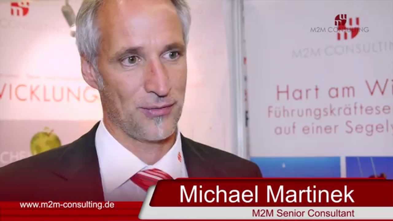 Revolutionizing HR: The Michael Martinek Interview - YouTube