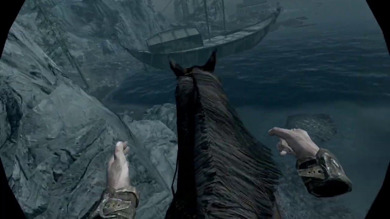 Waking up in Skyrim VR(December 22 2019 Live Stream) - YouTube