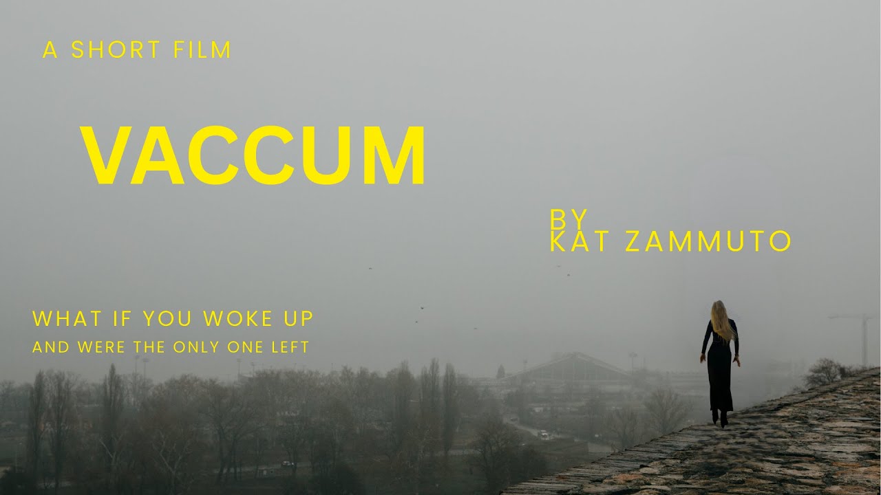 VACCUM - A SHORT MOVIE #shortmovie #scifi #suspense #shortsviral #movie ...