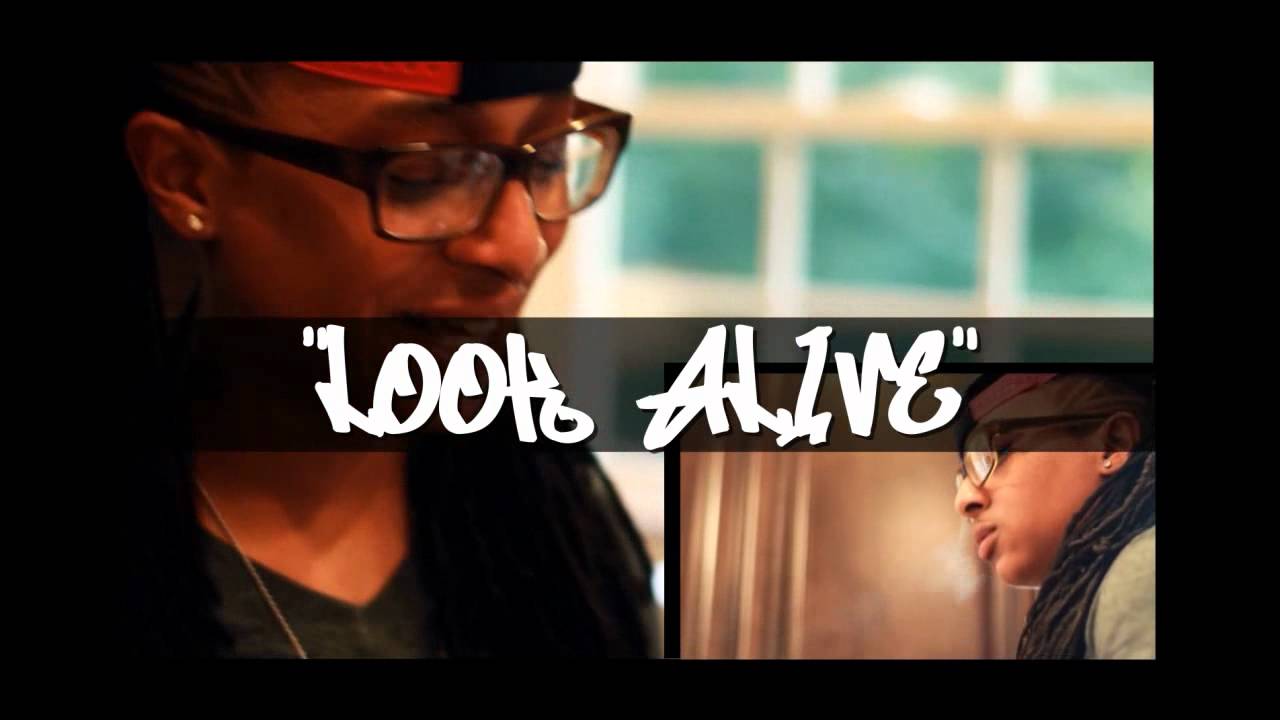 Look Alive - UP & UP [Official Music Video] - YouTube