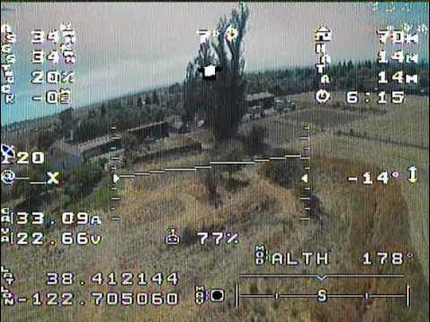 VIDE0160 - Return of the Navio2 - YouTube