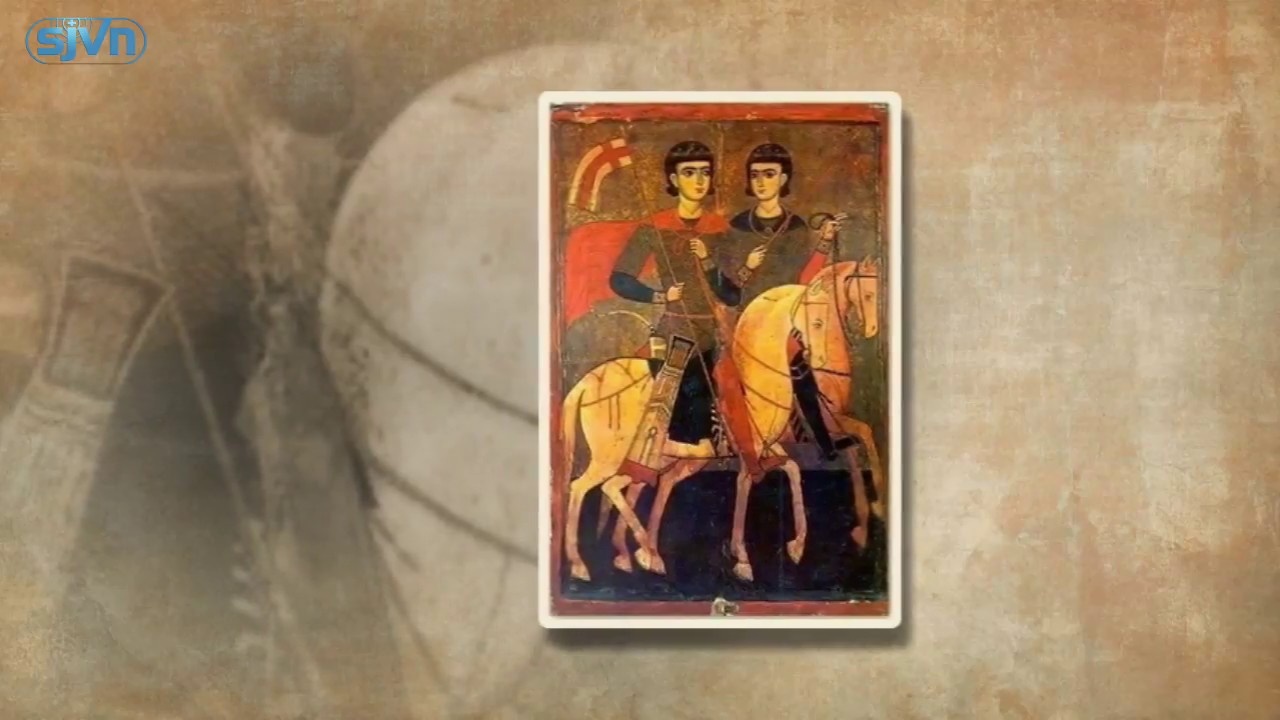 1205 Thánh Nêrô, Akilêô và Pancrasiô - YouTube