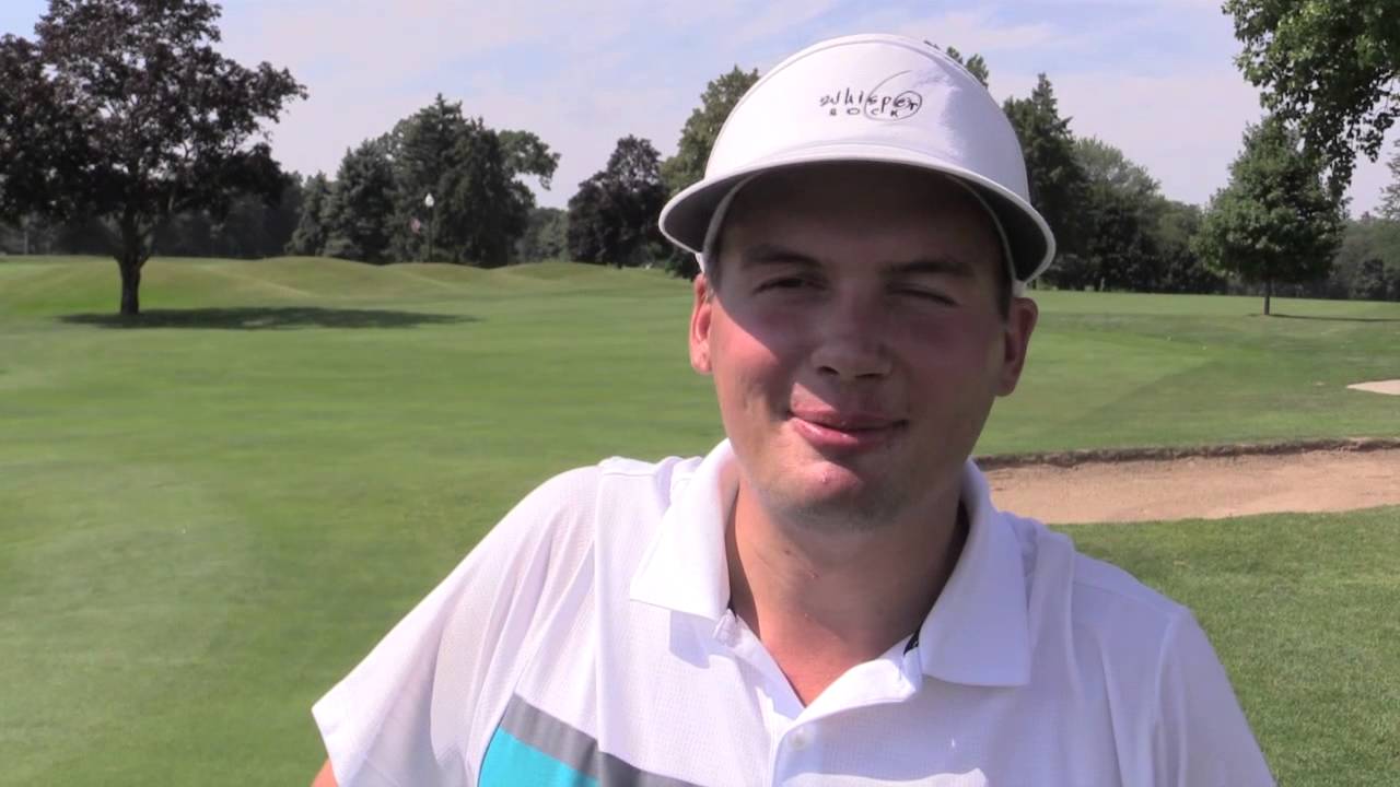 Brett McIntosh at the KCC Invitational 2015 - YouTube