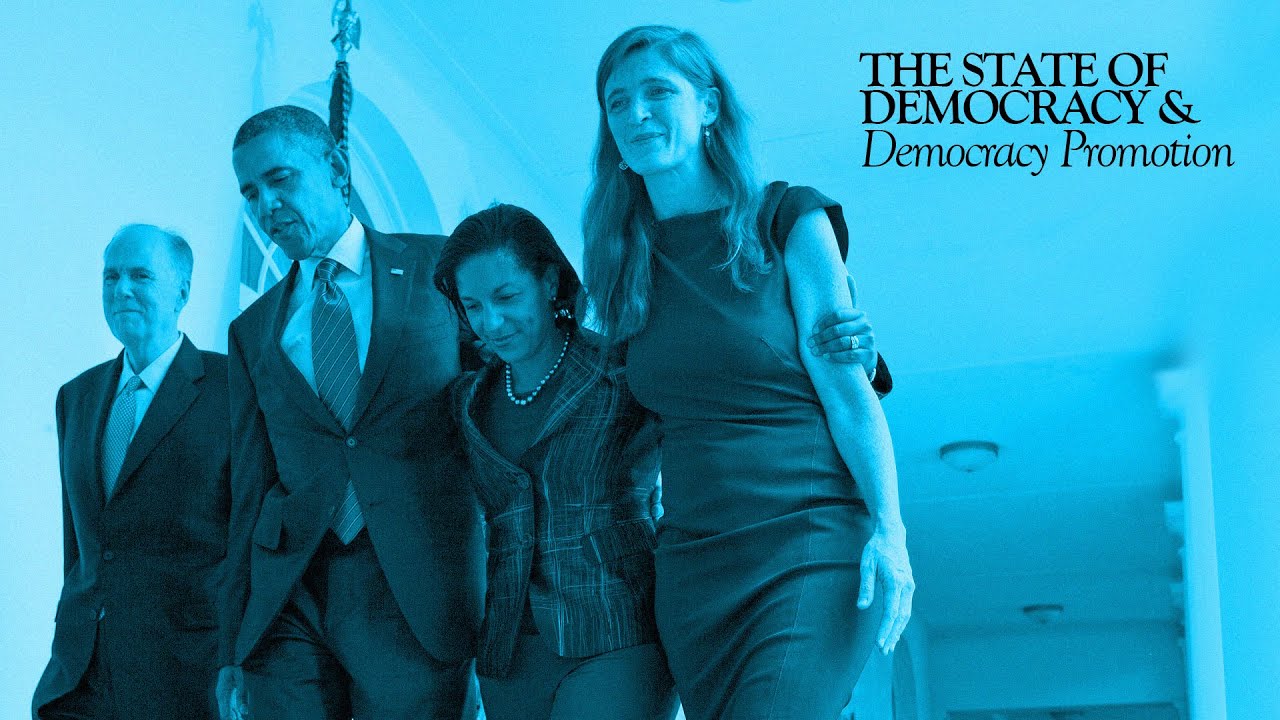 State of Democracy and democracy promotion in 2023 - YouTube
