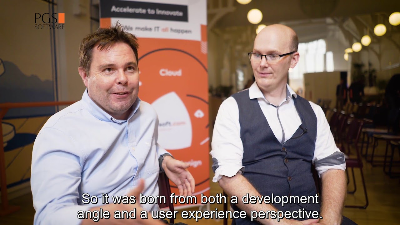 Interview with Will Hearn and Ben Wilson from Sage - YouTube