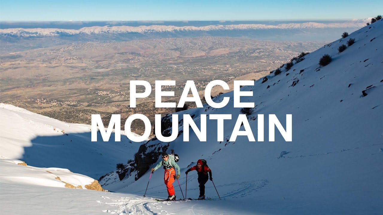 A Winter Affair: Peace Mountain - YouTube